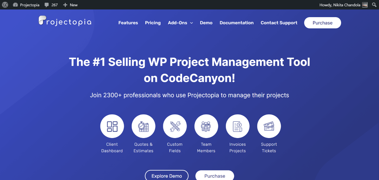 6+ Best Project Management Software For Designers - Projectopia