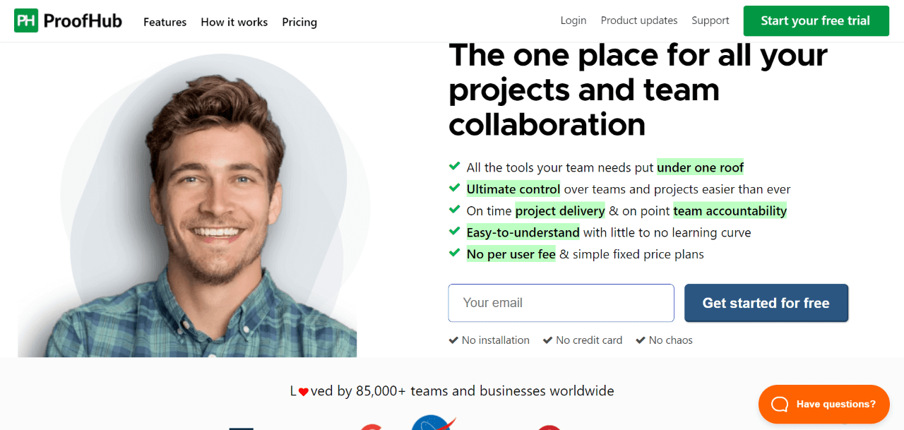 6+ Best Project Management Software For Designers - Projectopia